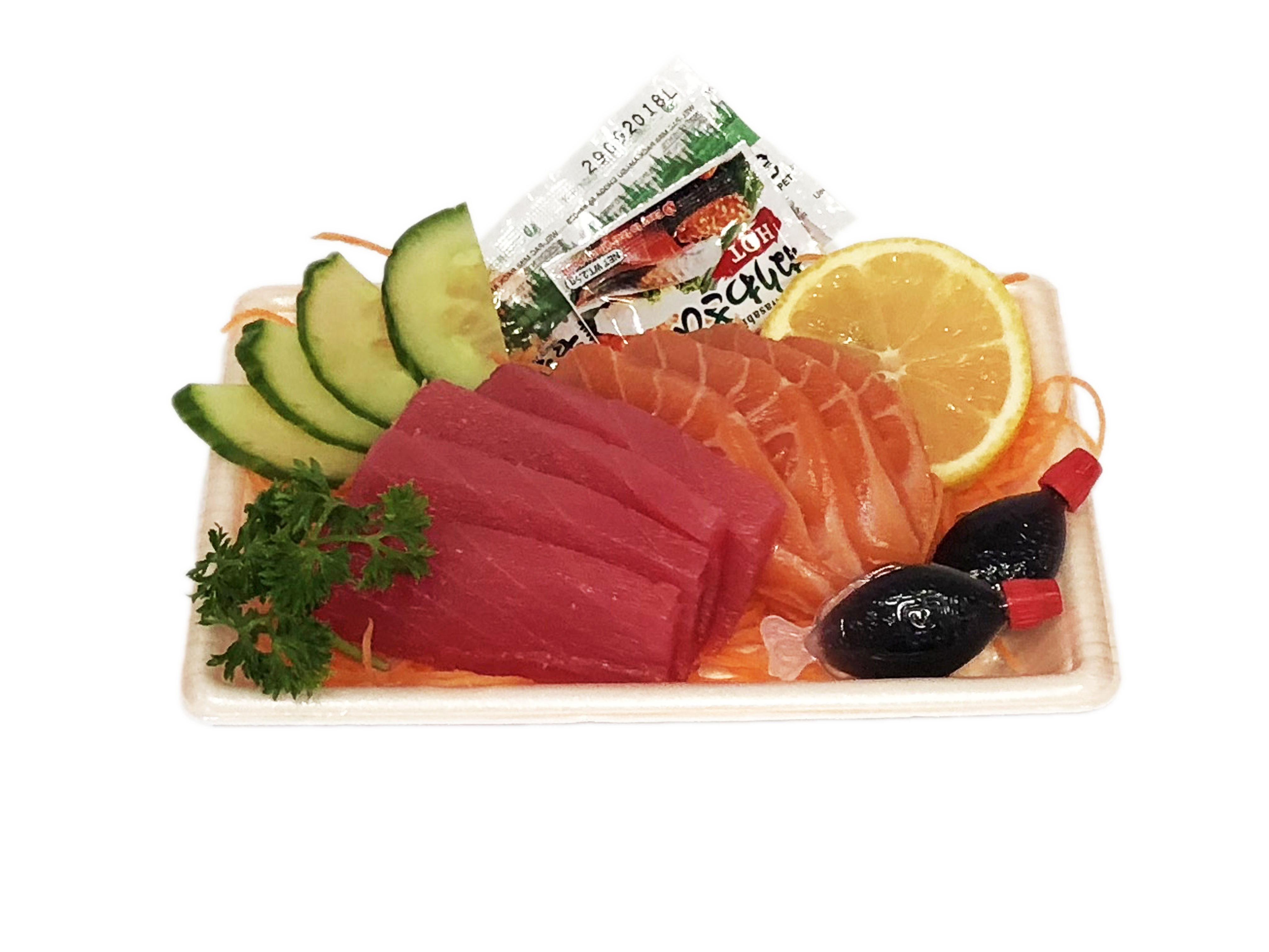 Assorted Sashimi – Sushi & Co – Taste the freshness